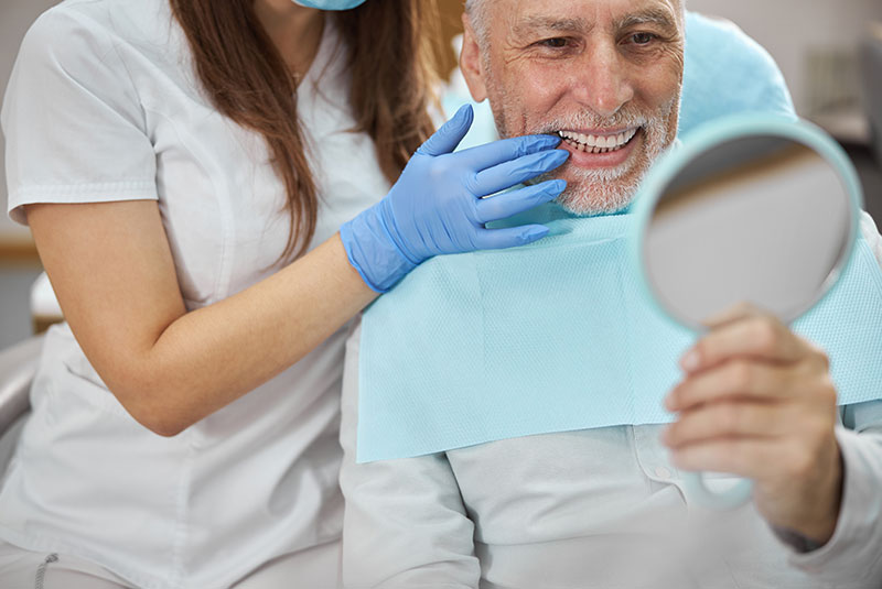 LAPIP® Laser Peri-Implantitis Treatment | Max Dental Group | Hicksville, NY