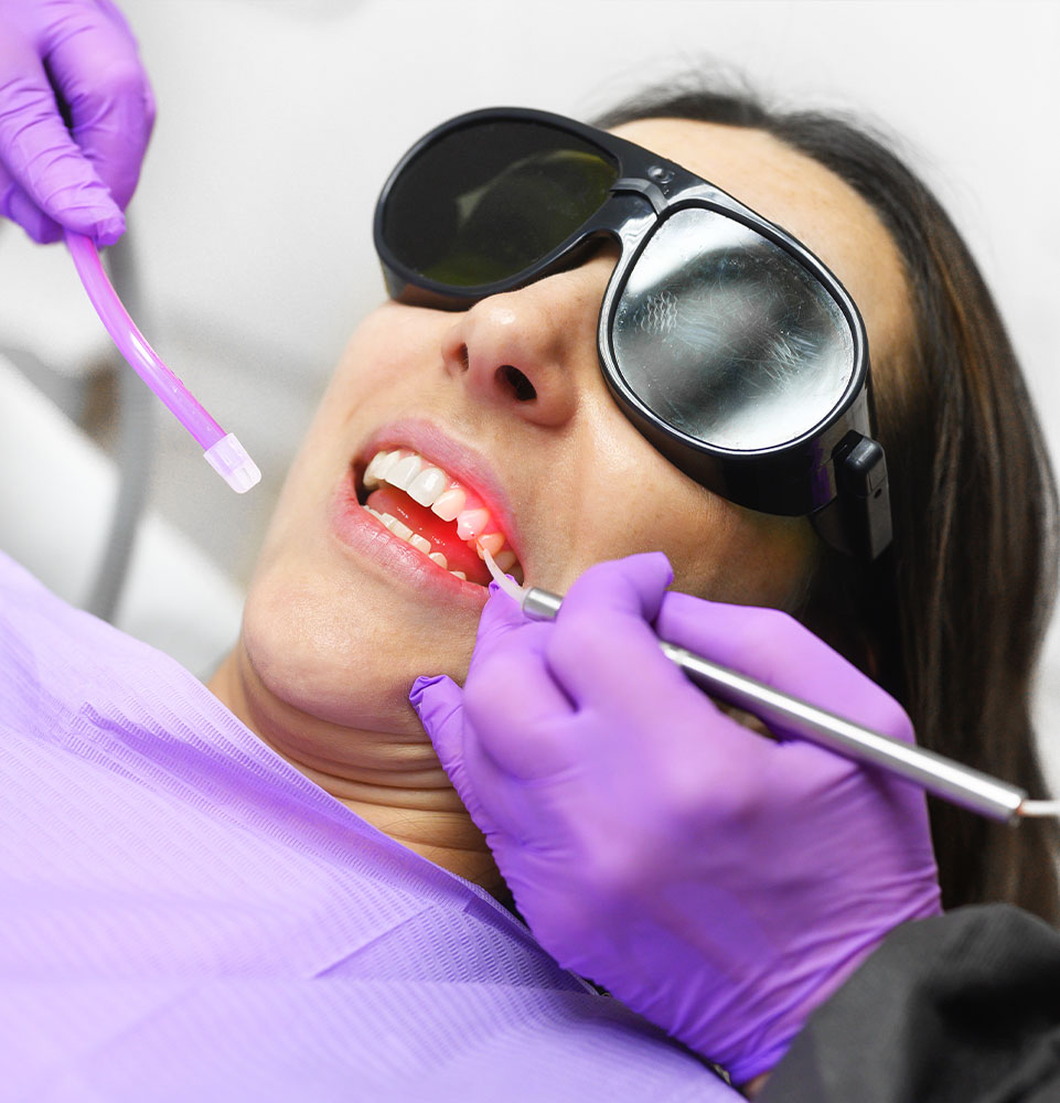 LANAP® Laser Gum Surgery | Hicksville, NY | Max Dental Group